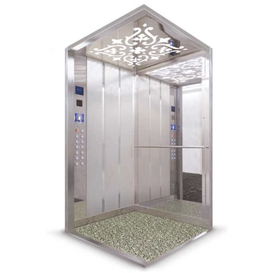 Stainless Steel Elevators | Altech Sheet Metal Bengaluru